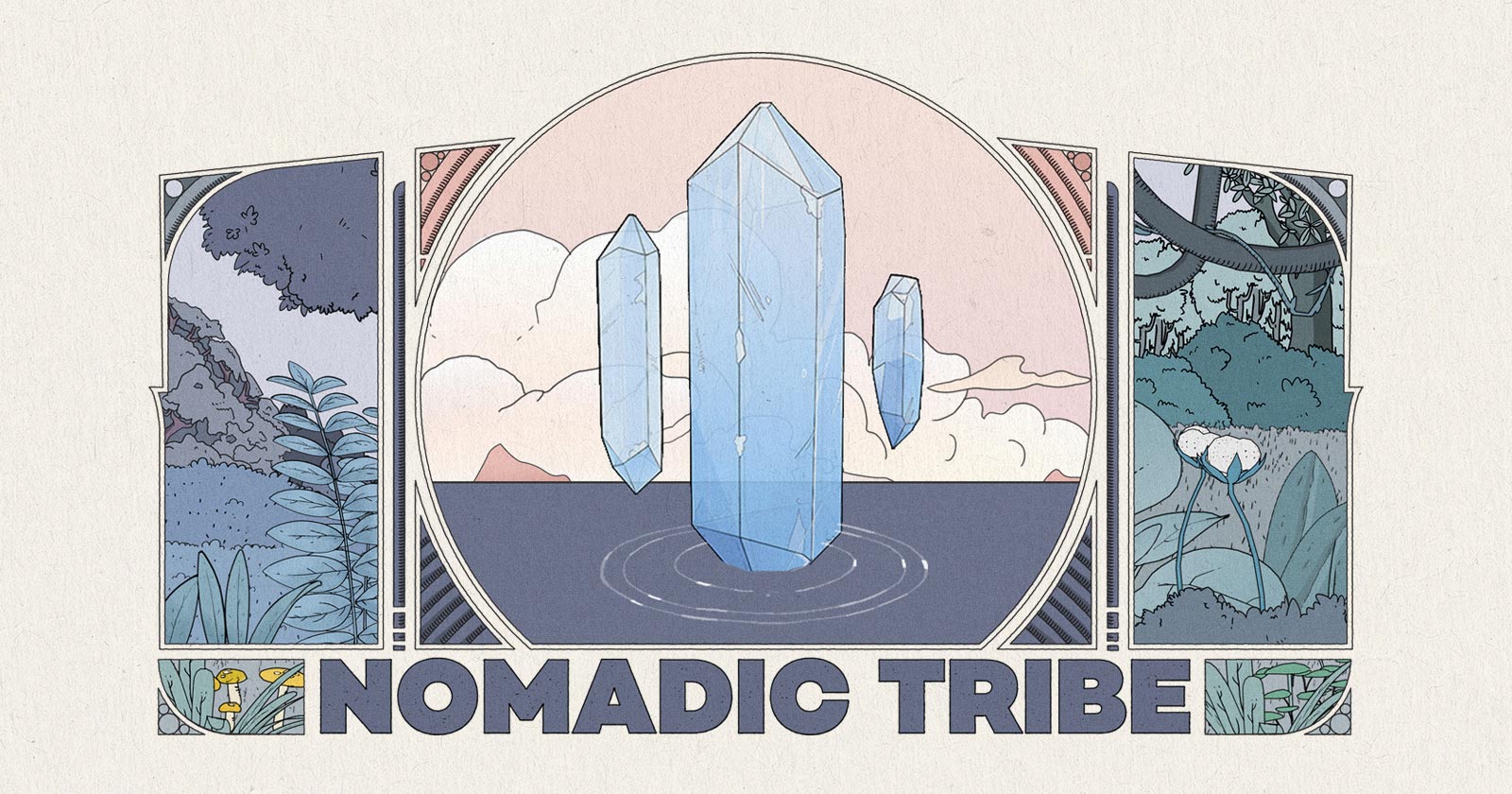 Nomadic Tribe — makemepulse